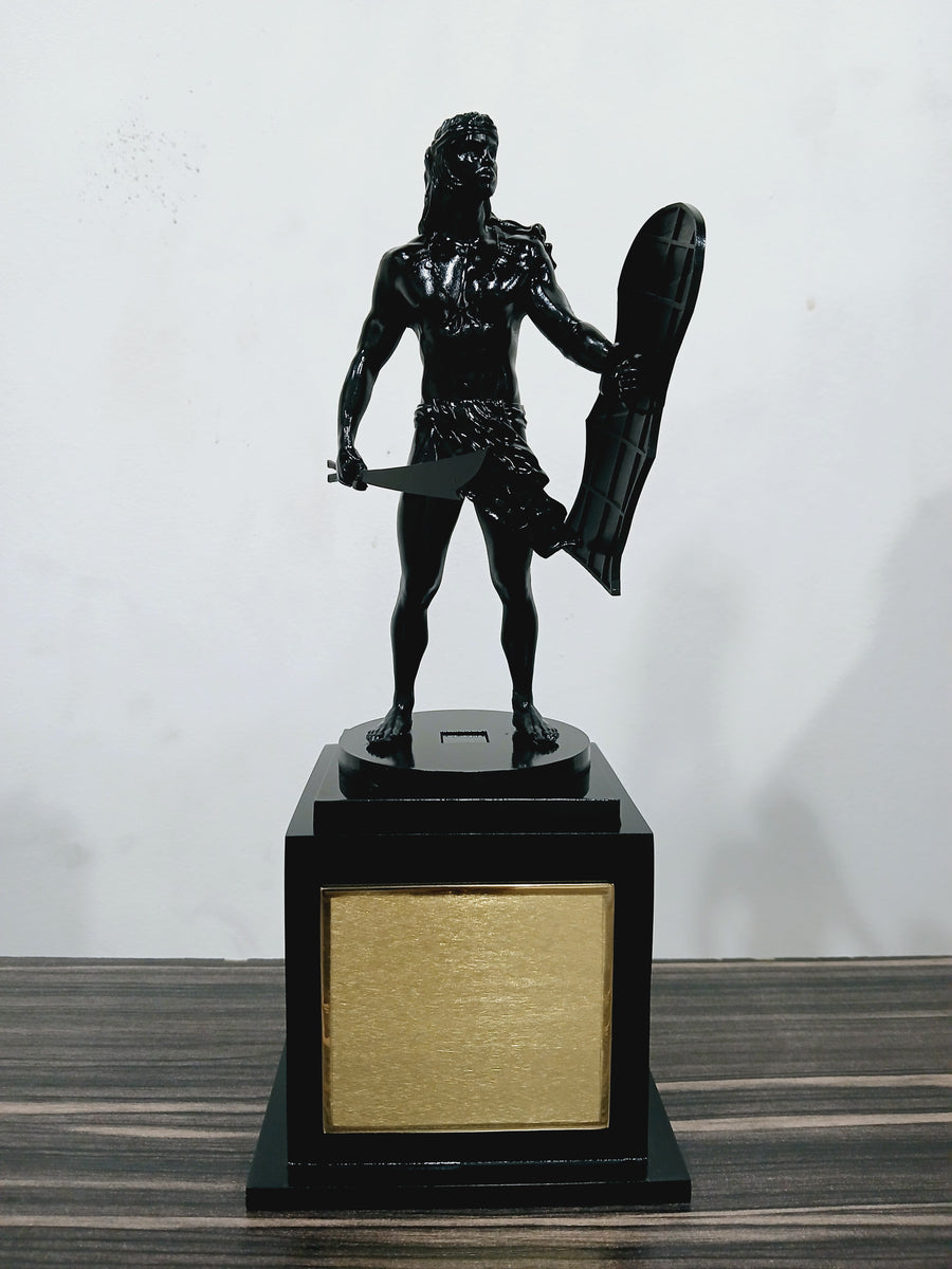 Garbo sa Lapu-Lapu Plaque 2025 – Suarez Arts