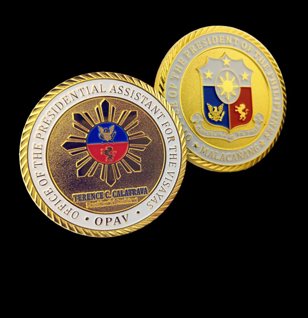 OPAV Coin – Suarez Arts