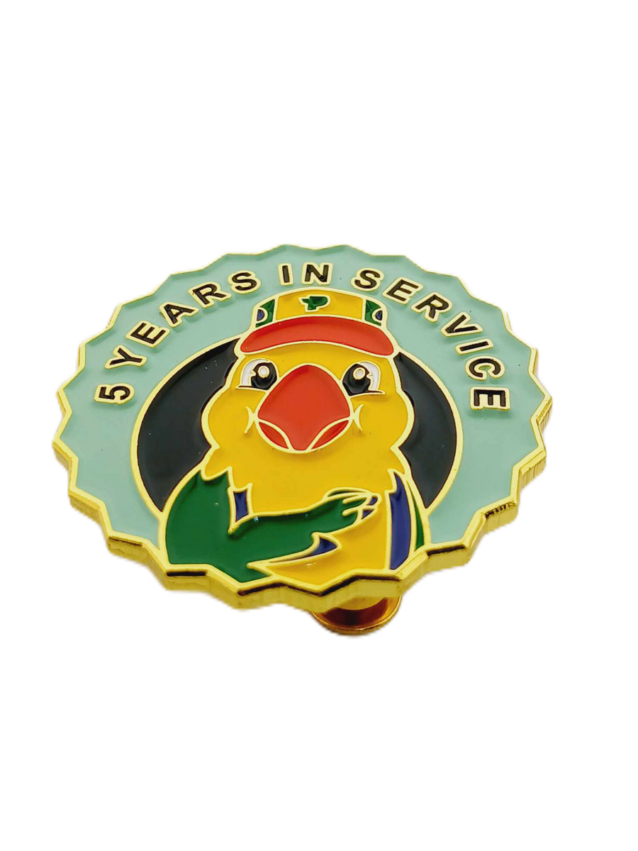 Palawan Pawnshop Pin Suarez Arts