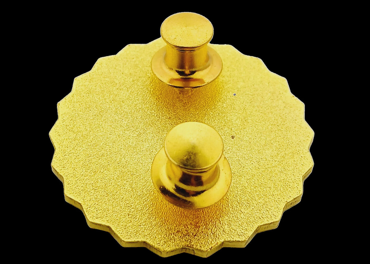 Palawan Pawnshop Pin Suarez Arts