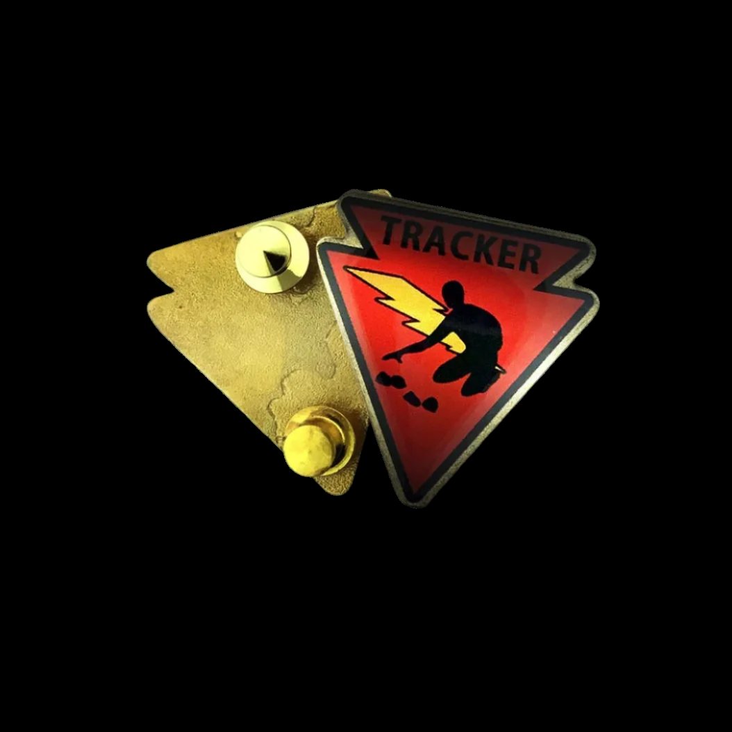 Combat Tracker Pin – Suarez Arts