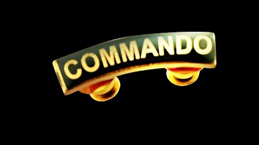 Commando Tab – Suarez Arts