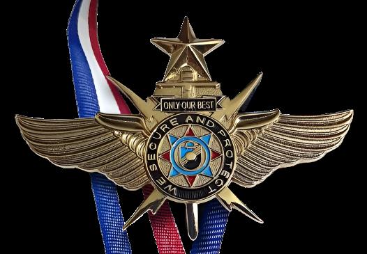 VIP Senior Pin – Suarez Arts