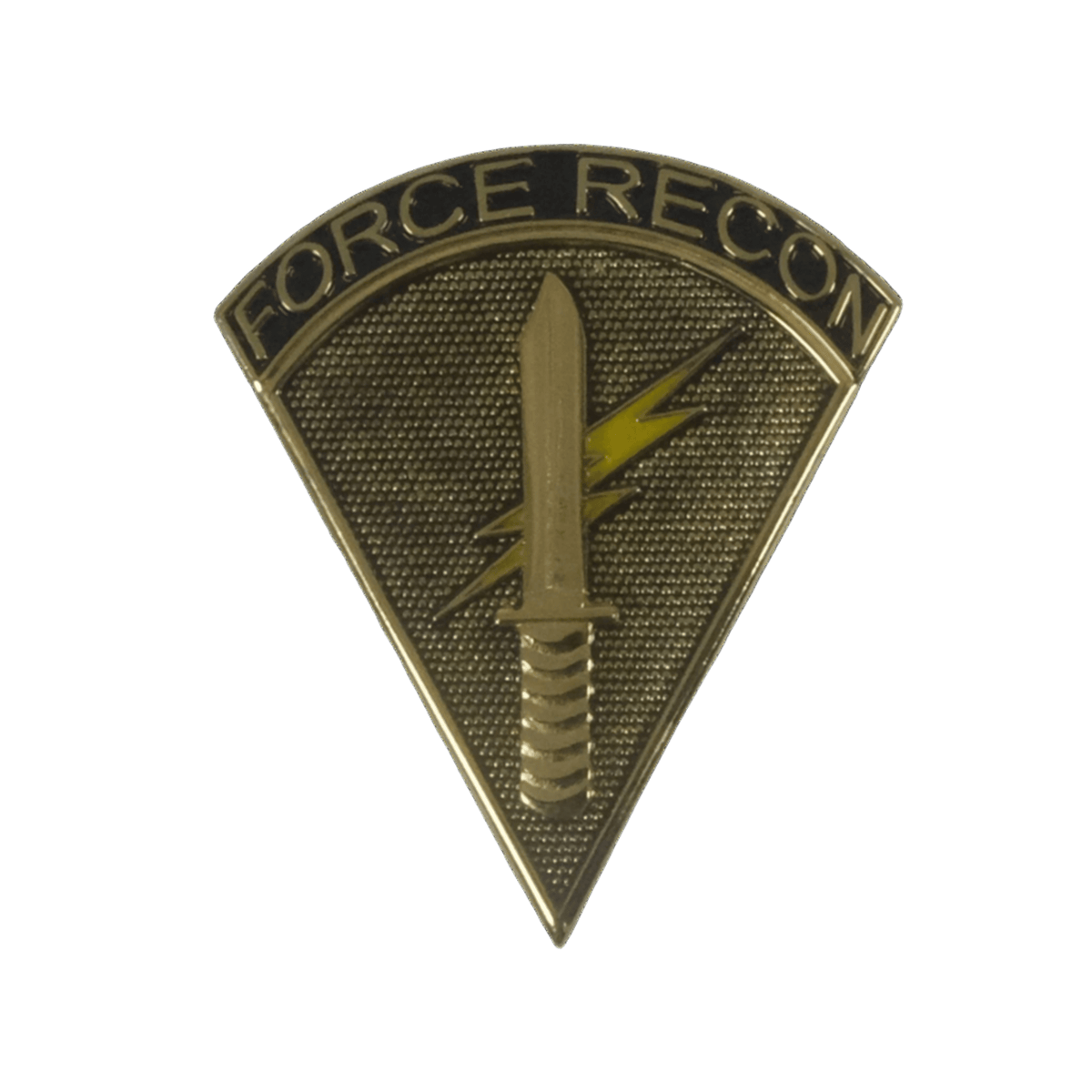 Force Recon Pin – Suarez Arts