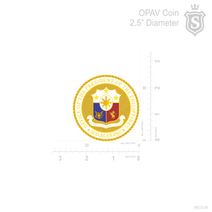 OPAV COIN – Suarez Arts