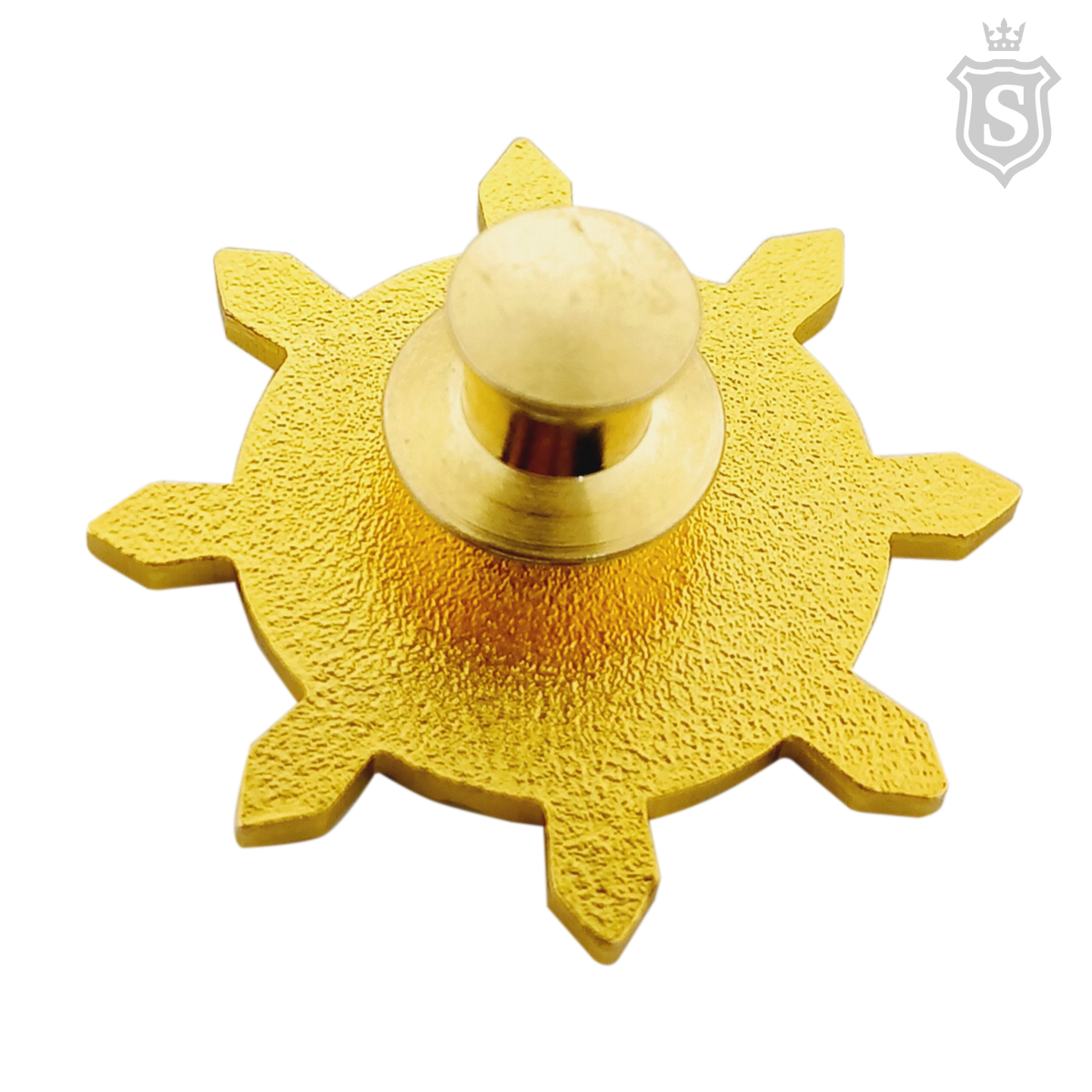 Crispy King Pin – Suarez Arts