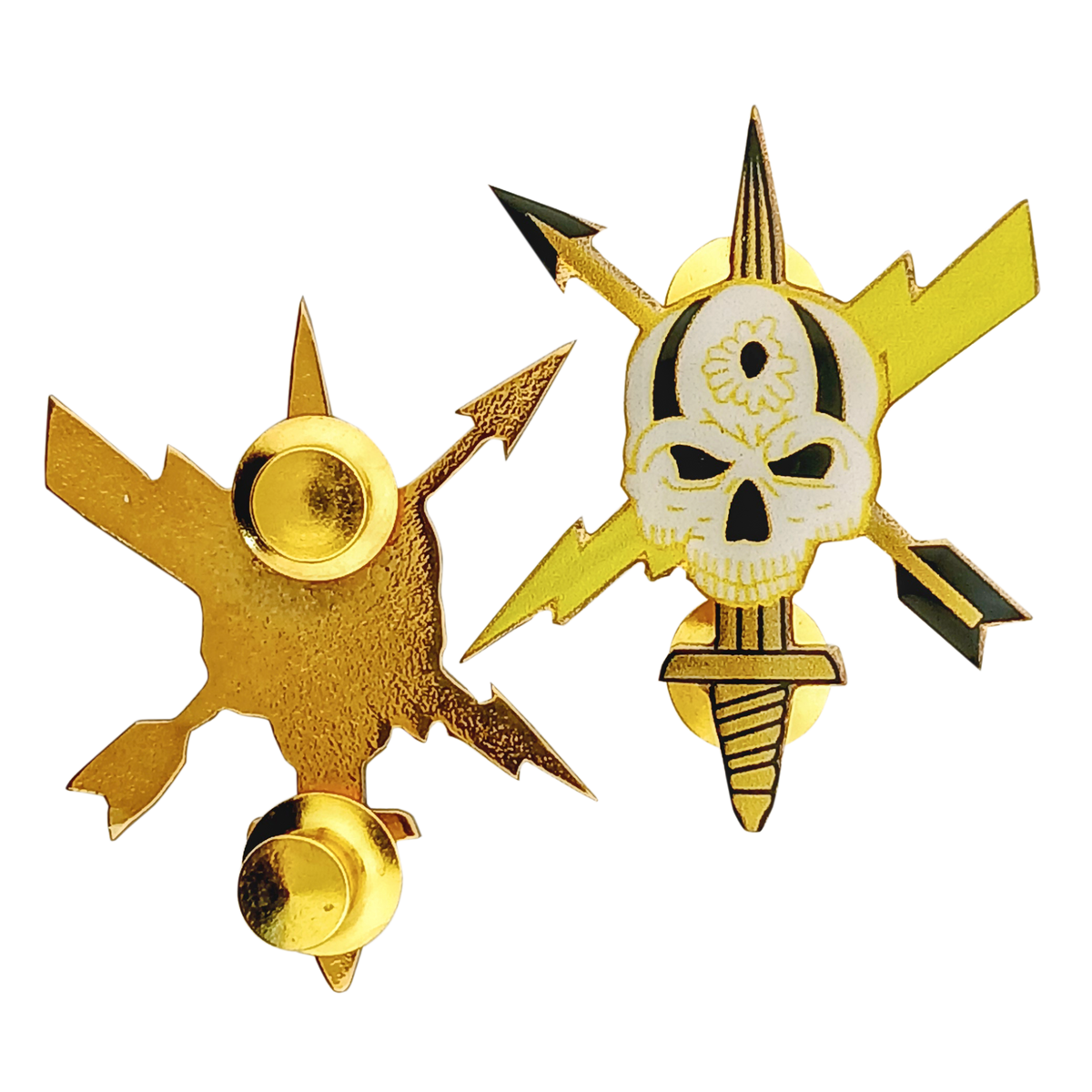 Urban Combat Course (UCC) Pin – Suarez Arts