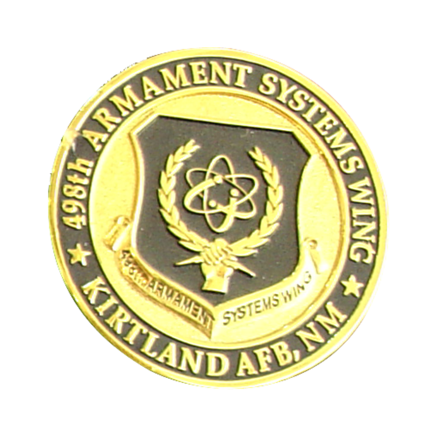 498th Armament System Wing – Suarez Arts