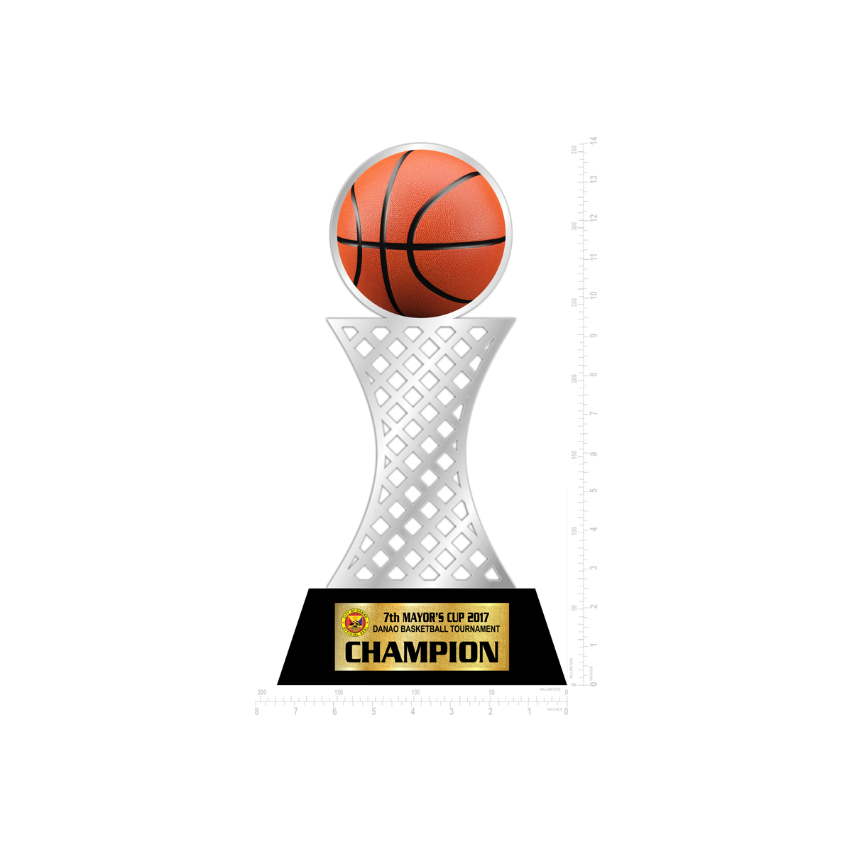 7th Mayor's Cup Trophy 2017 – Suarez Arts