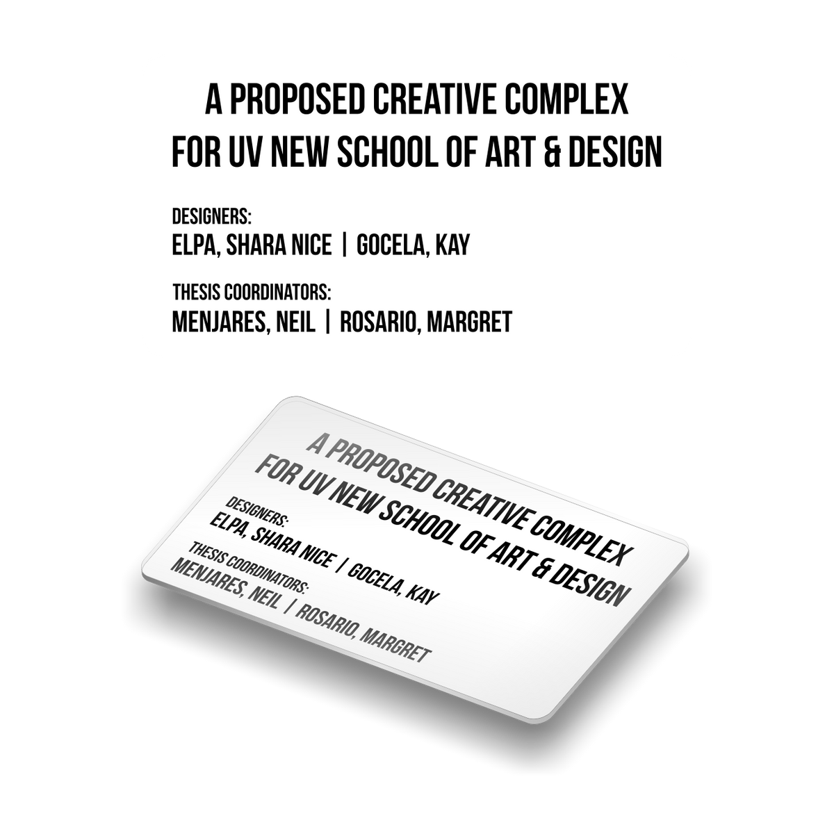 Creative Complex – Suarez Arts