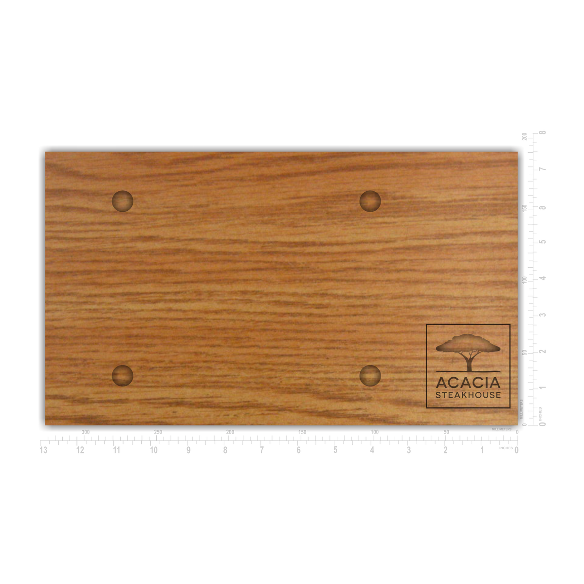 Rectangular Wooden Sizzling Plate – Suarez Arts
