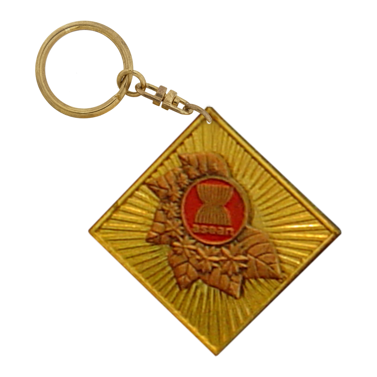 ASEAN Keychain – Suarez Arts
