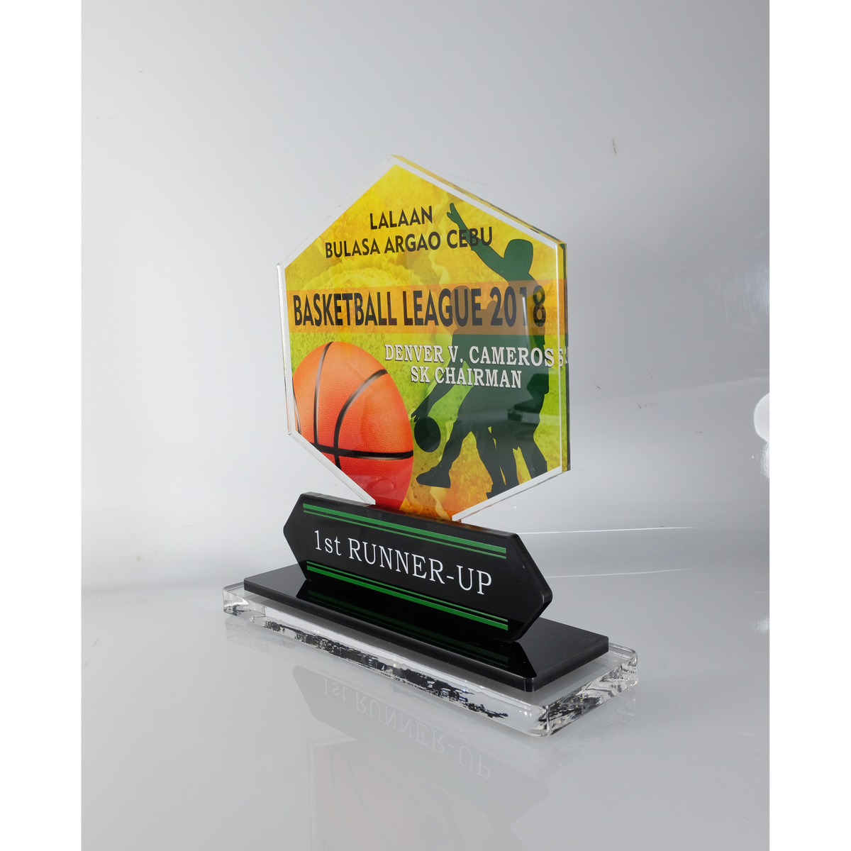 Bulasa Argao Plaque – Suarez Arts