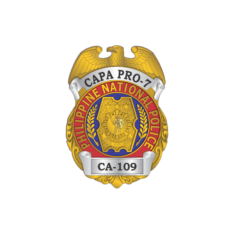 Capa PRO-7 Badge – Suarez Arts