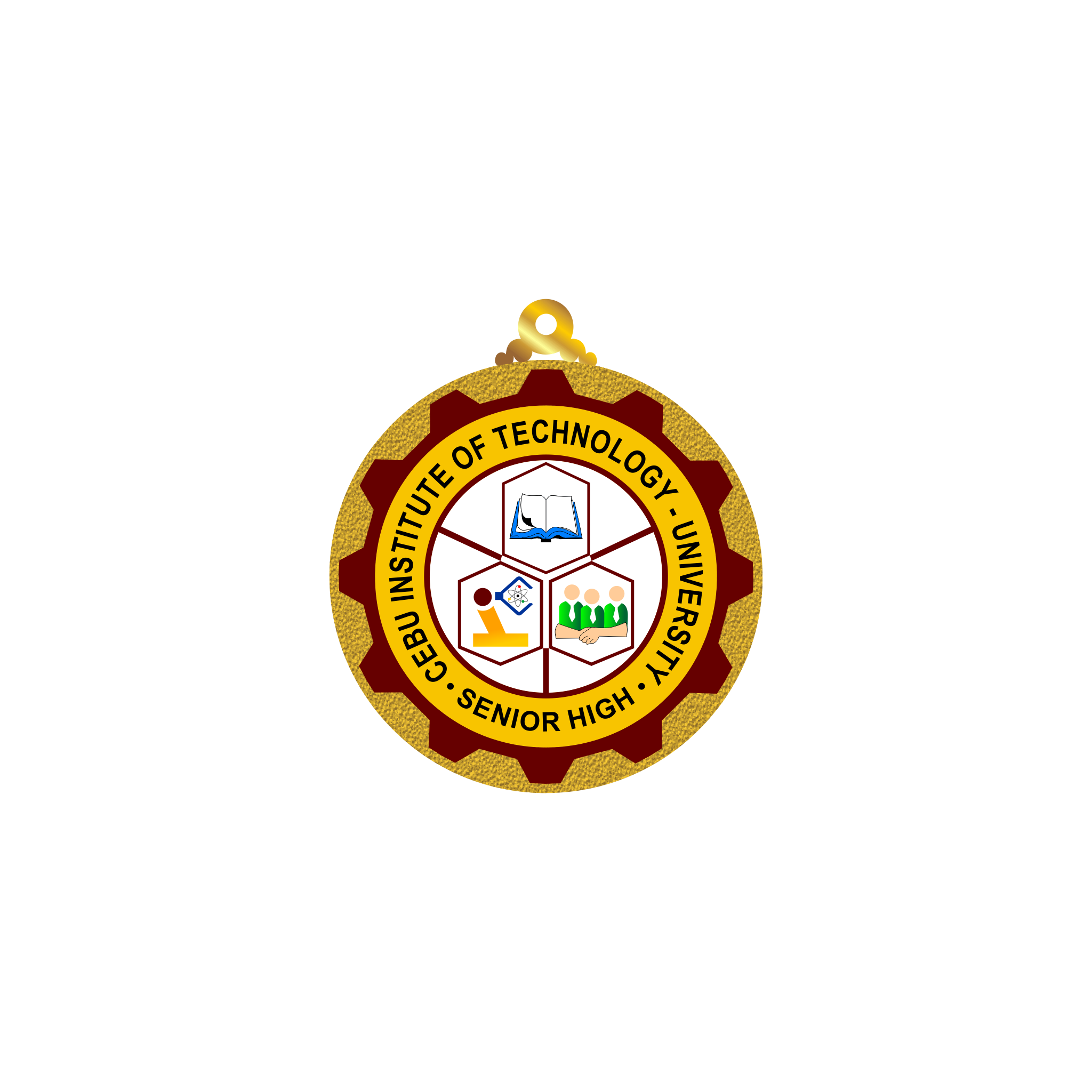 CITU Math Wizzard Medal – Suarez Arts