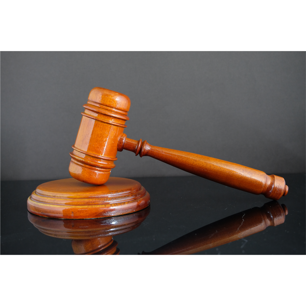 Gavel Wood 9.8 Inch-plain – Suarez Arts