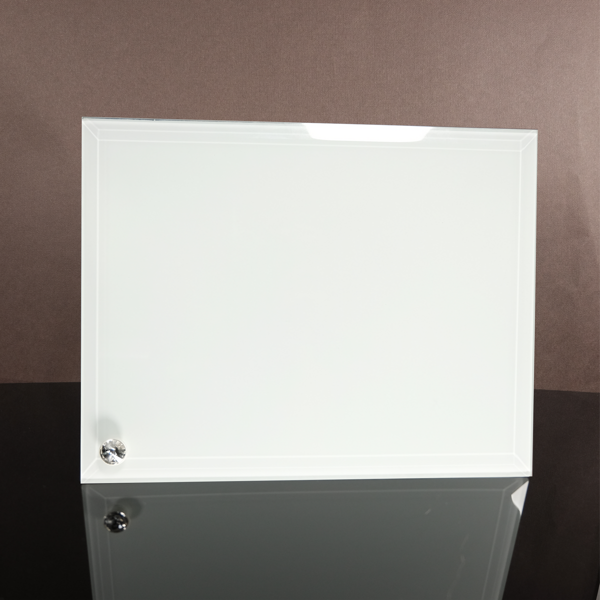 BL-01 Crystal Photo Frame 228 mm – Suarez Arts