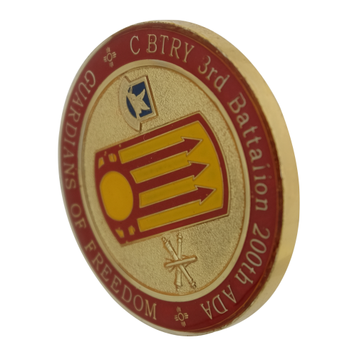 Guardians of Freedom Coin – Suarez Arts