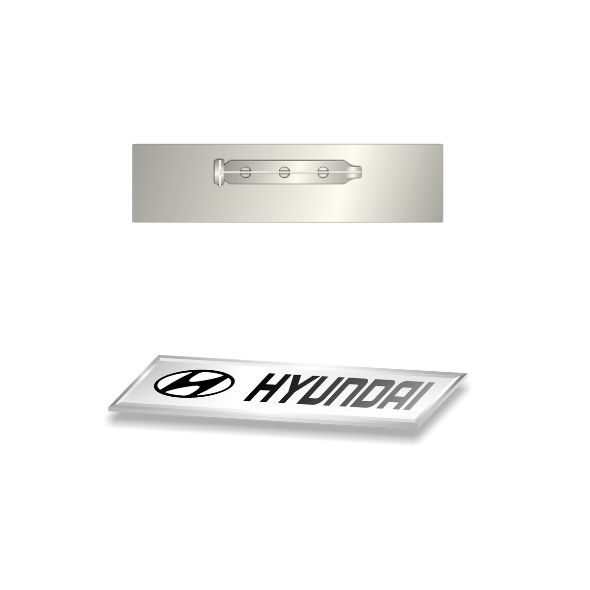 Hyundai Nameplate – Suarez Arts