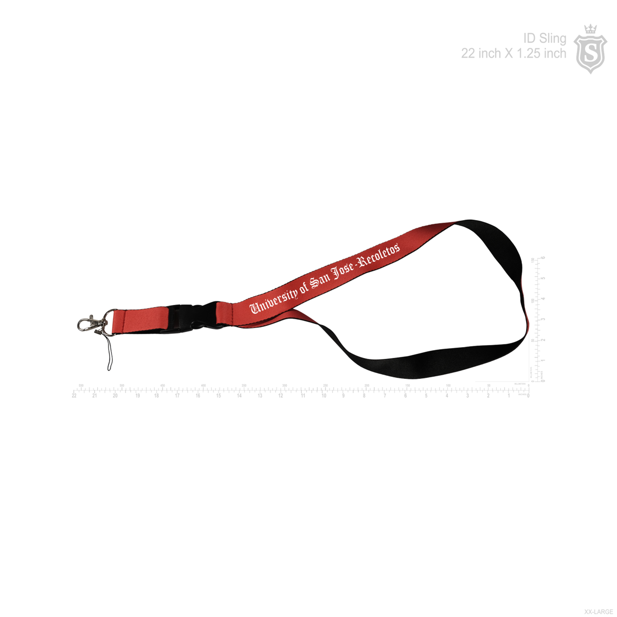 ID Sling 1" Sublimation – Suarez Arts