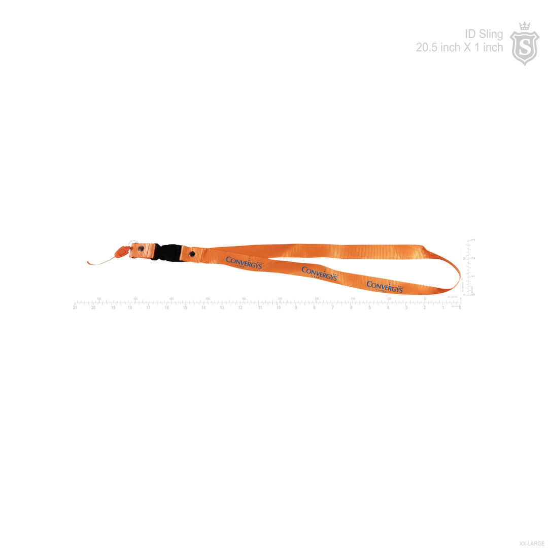 ID Sling 3/4 inch – Suarez Arts