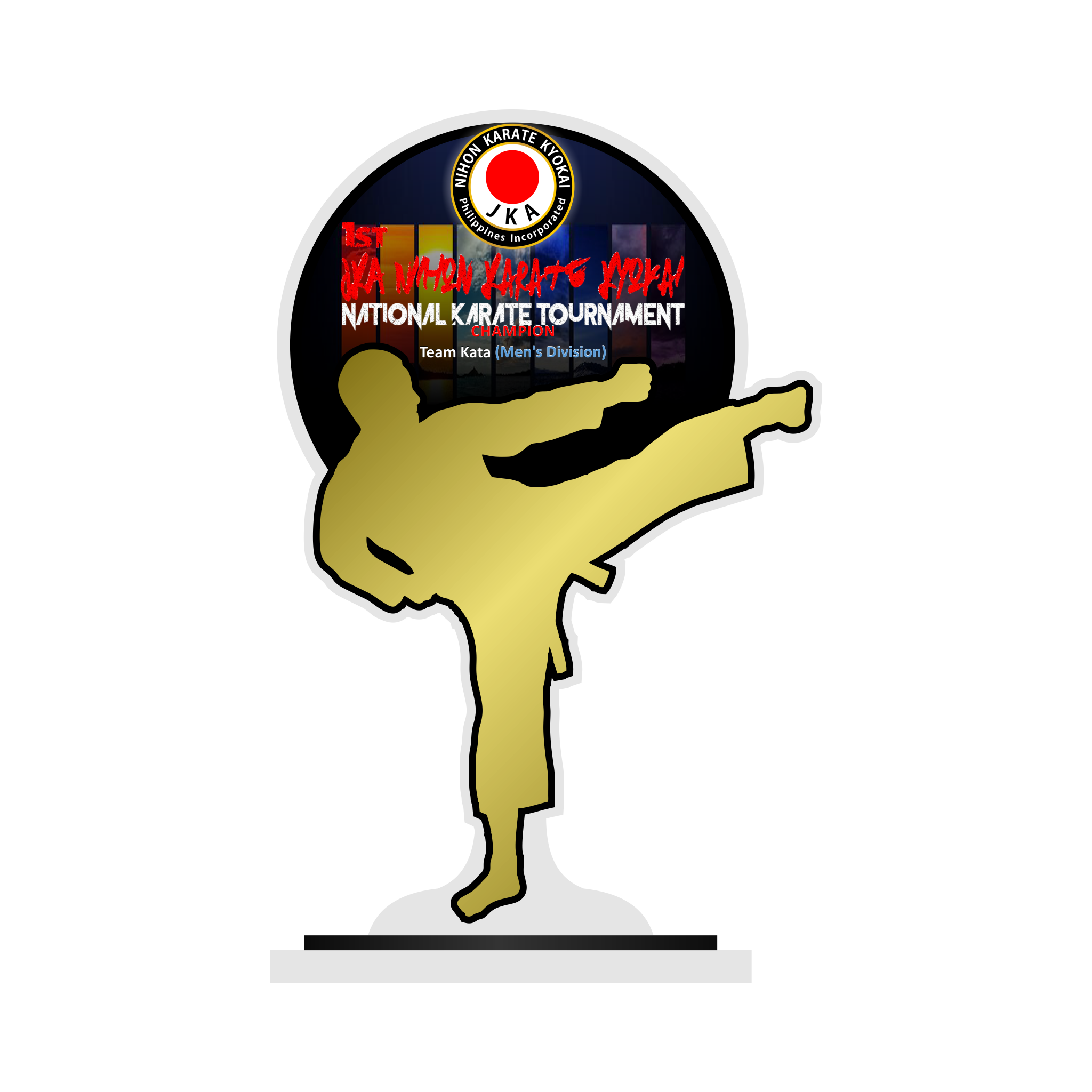 JKA Trophy – Suarez Arts