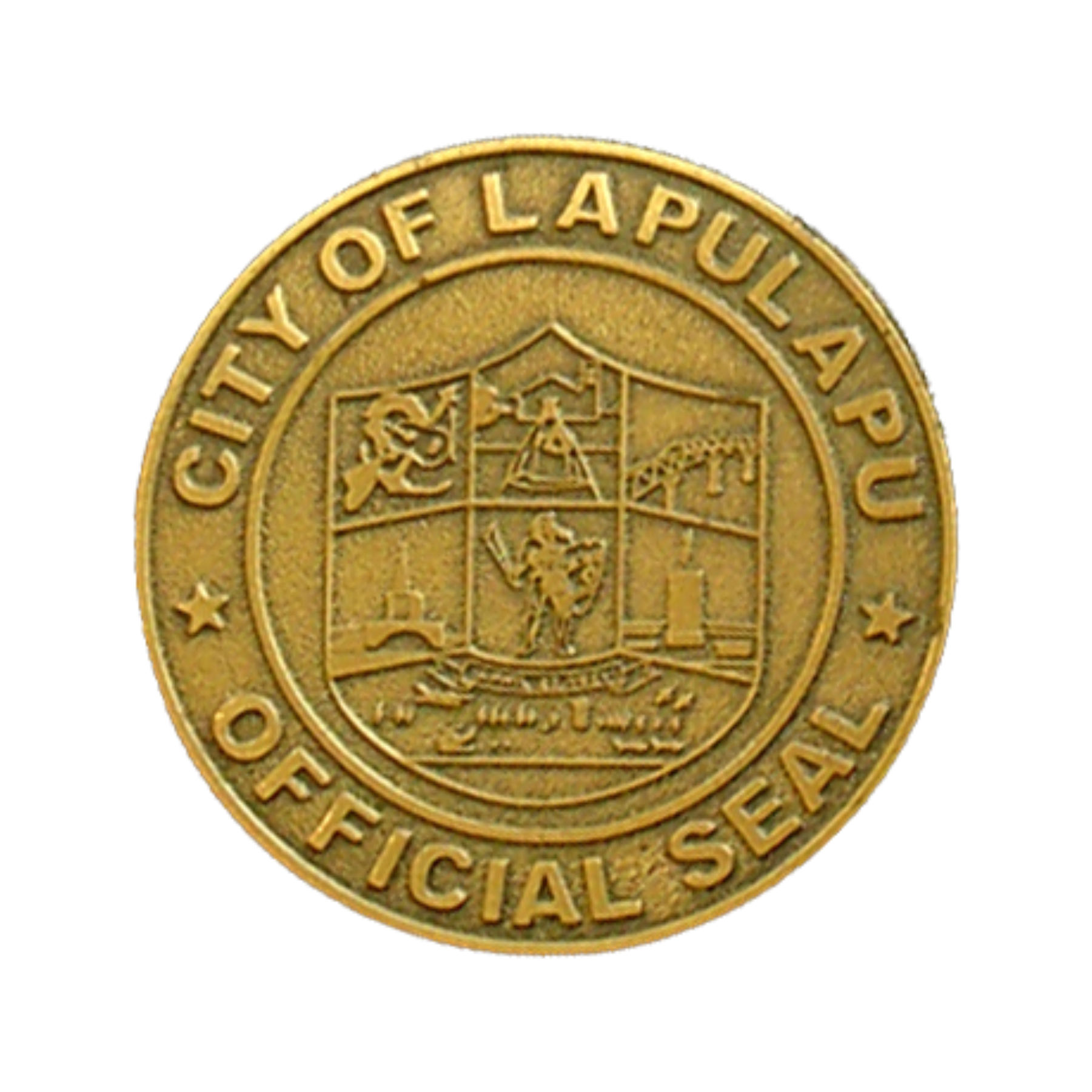 Lapu Lapu City Logo
