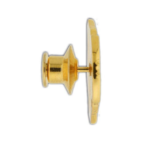 Lions International Pin 20mm Diameter – Suarez Arts