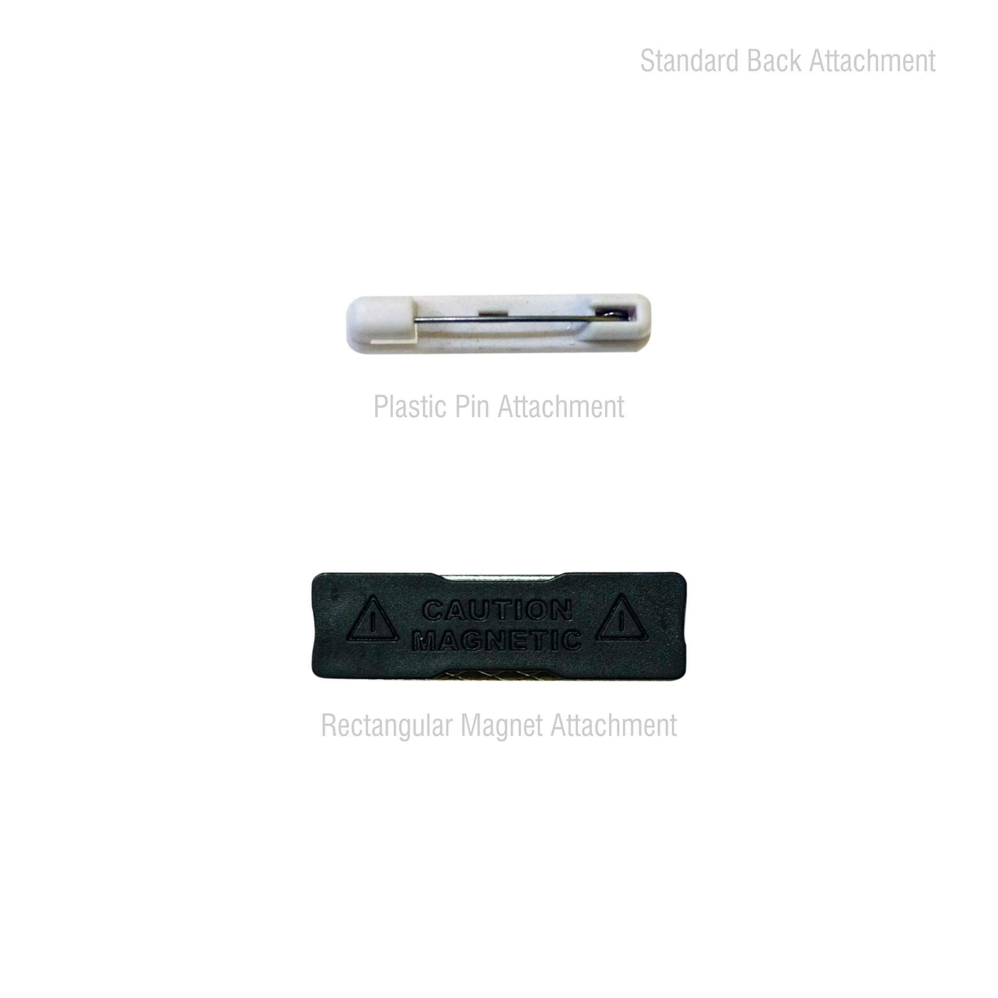 1 Line Acrylic Nameplate - 70mm x 20mm – Suarez Arts