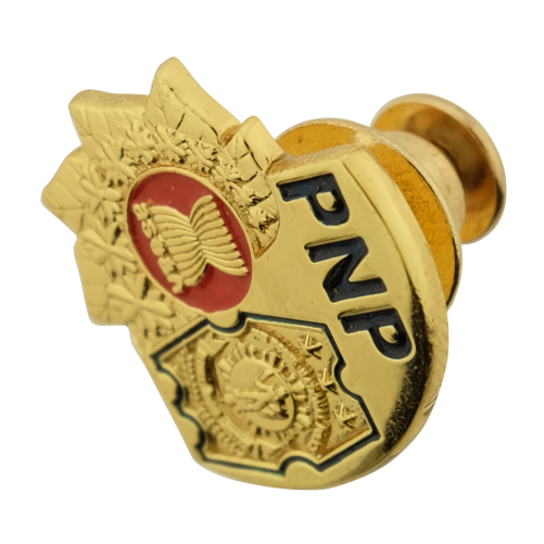 PNP ASEAN Summit Pin – Suarez Arts