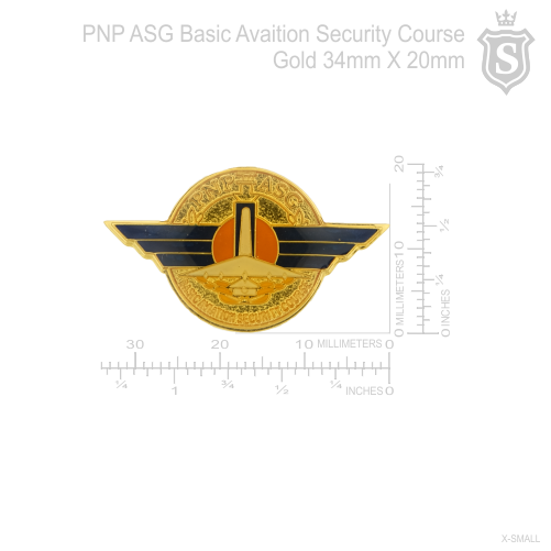 PNP-ASG Basic Avaition Security Course – Suarez Arts
