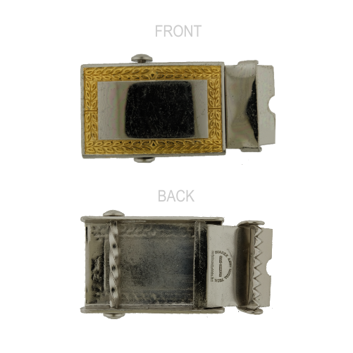 PNP Buckle Plain – Suarez Arts