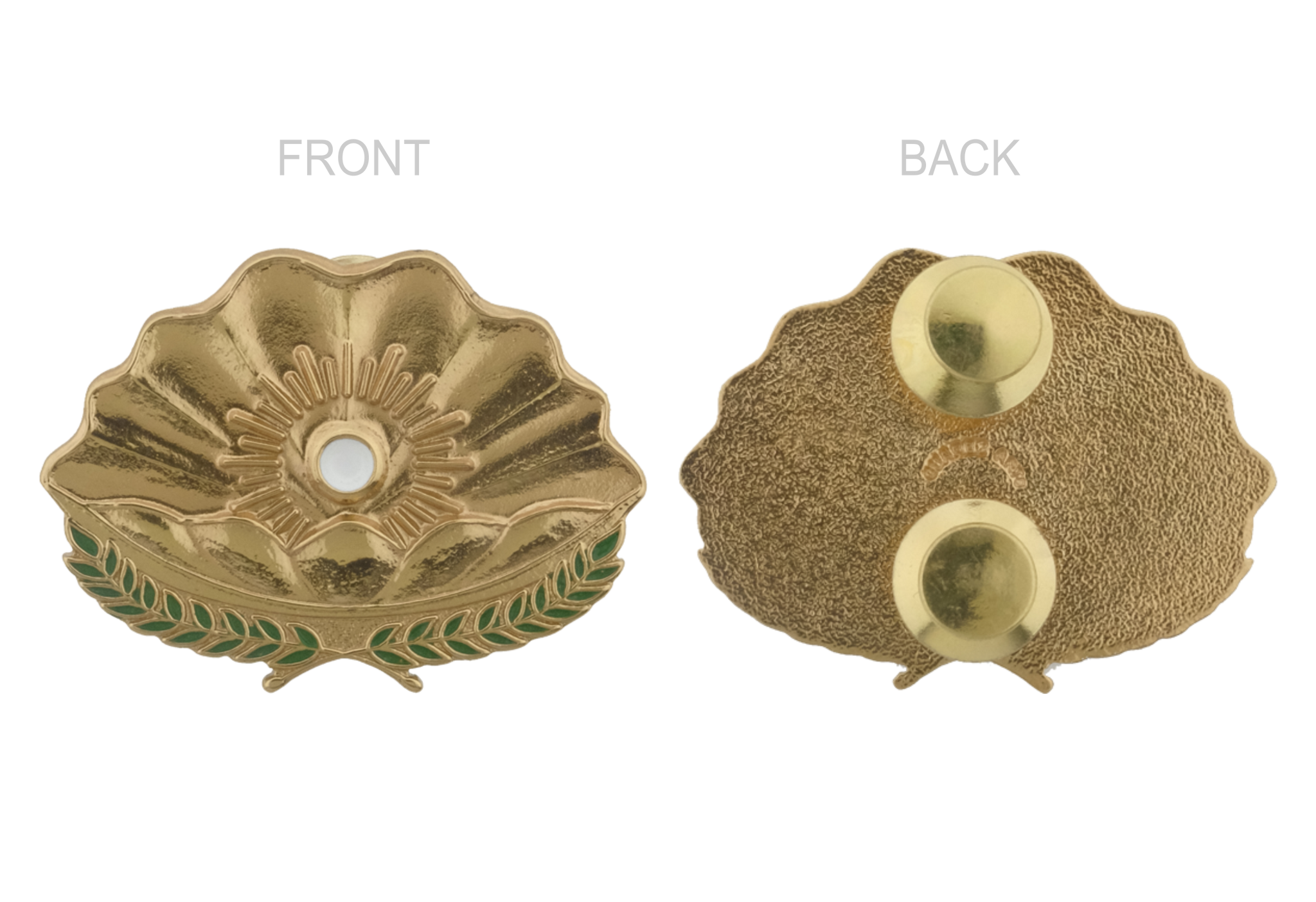 Finance Course Pin – Suarez Arts