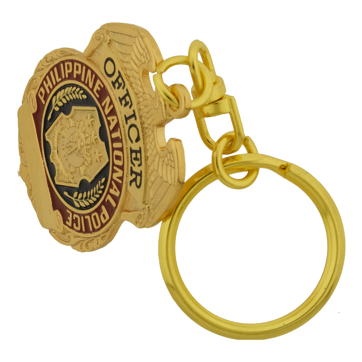 PNP Keychain Badge – Suarez Arts