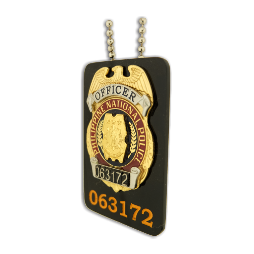 Pnp Badge Logo The History And Issue Behind The PNP Badge Life Of