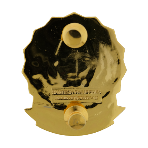 PPSC PNP Officers Advance Course Pin – Suarez Arts