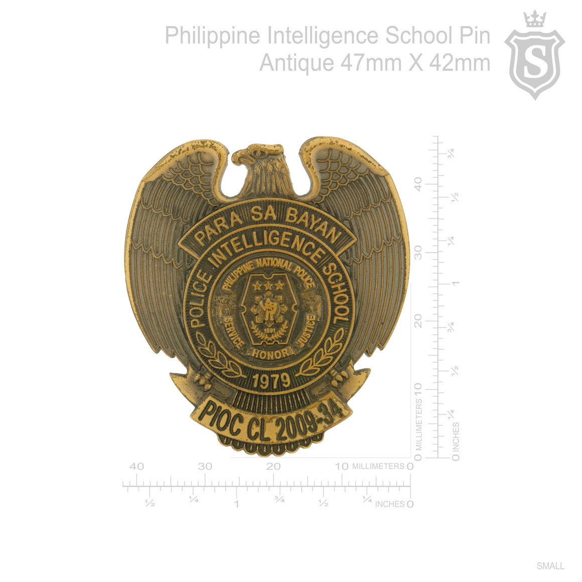 Philippine National Police (PNP) Badges and Insignia – Suarez Arts