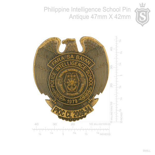 intelligence logo pnp