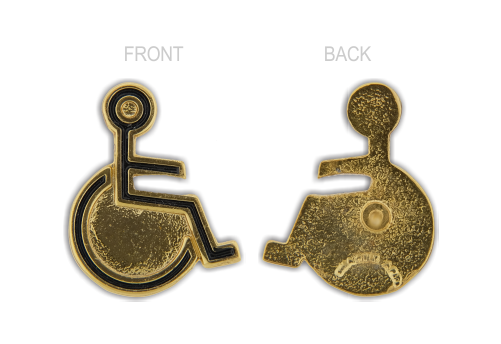 Physical Therapy Pin – Suarez Arts
