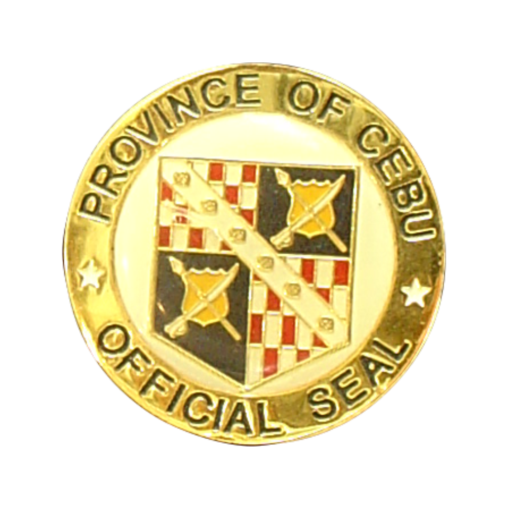 Official Seal Of Cebu
