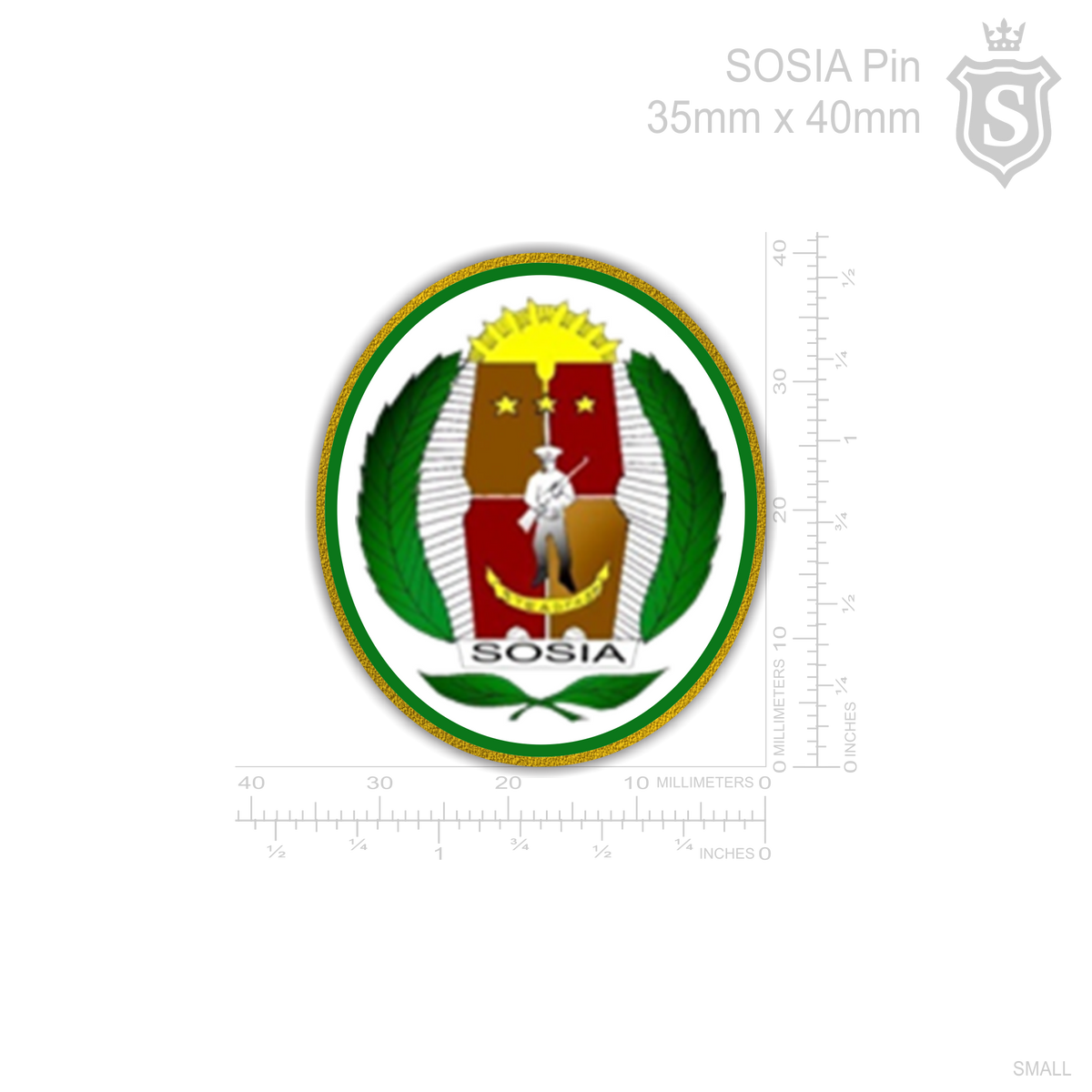 Philippine Security Guard Logo Design