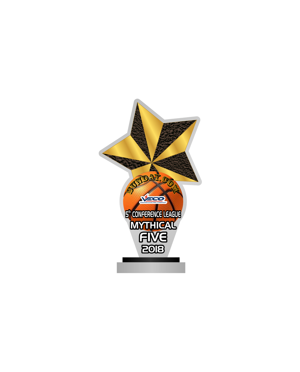 Mythical Five Sports Plaque – Suarez Arts