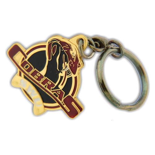 South Western University (SWU) - Cobra Keychain – Suarez Arts