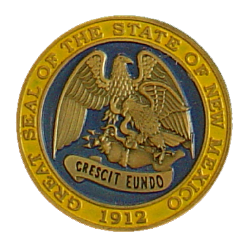 Great Seal Of The State Of New Mexico – Suarez Arts