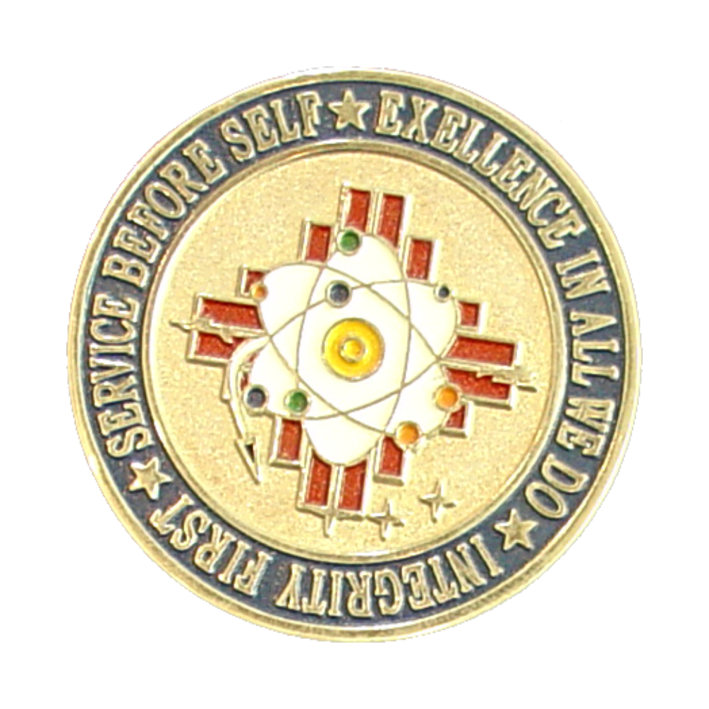 Service Before Self Seal – Suarez Arts