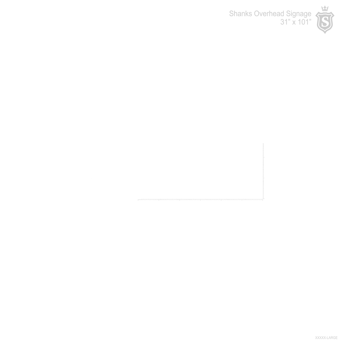 SHANKS SIGNAGE – Suarez Arts