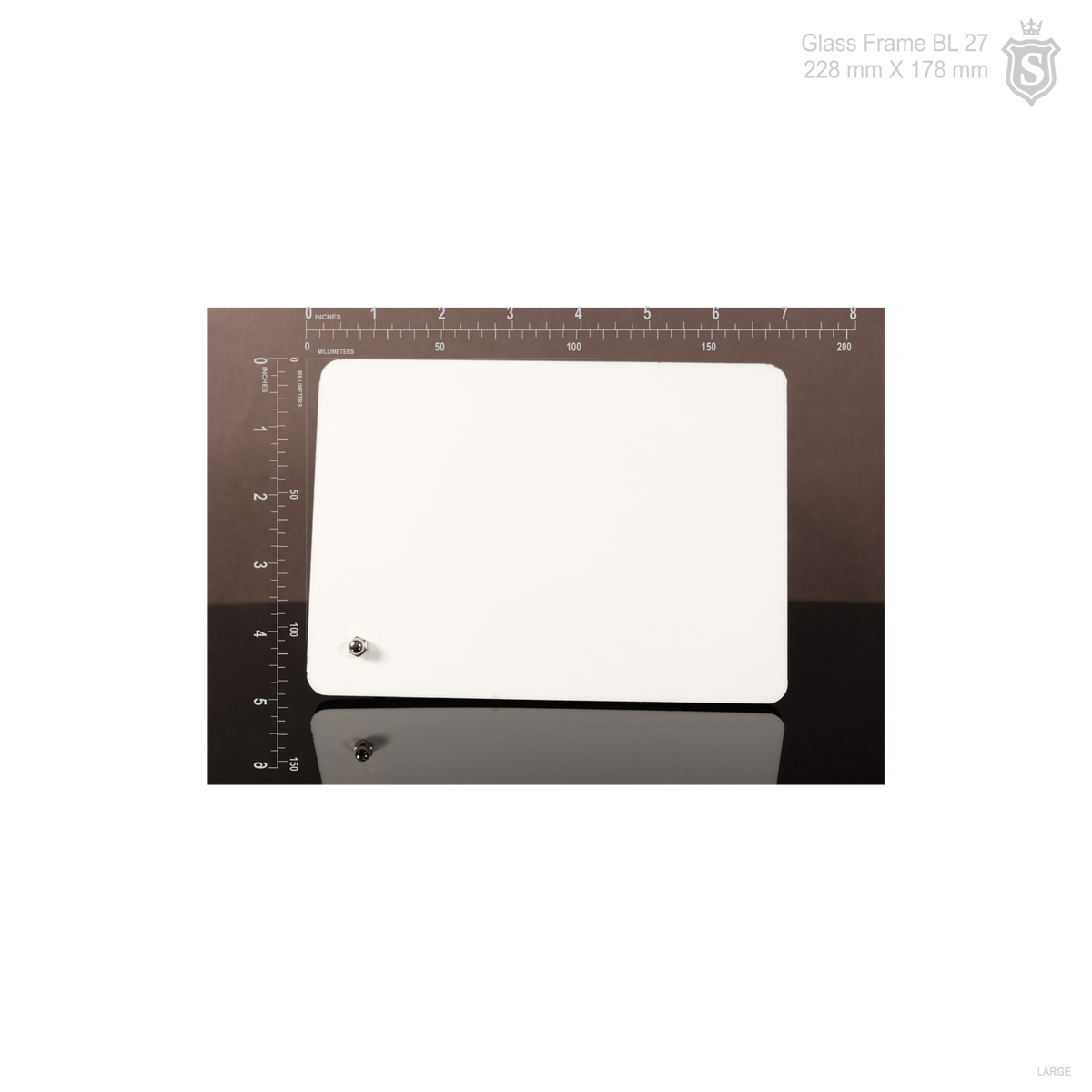 Subli Wood 179 mm – Suarez Arts