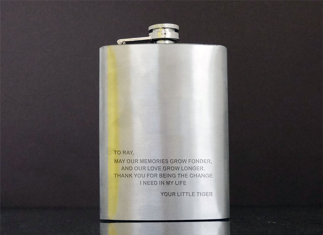 Flask – Suarez Arts