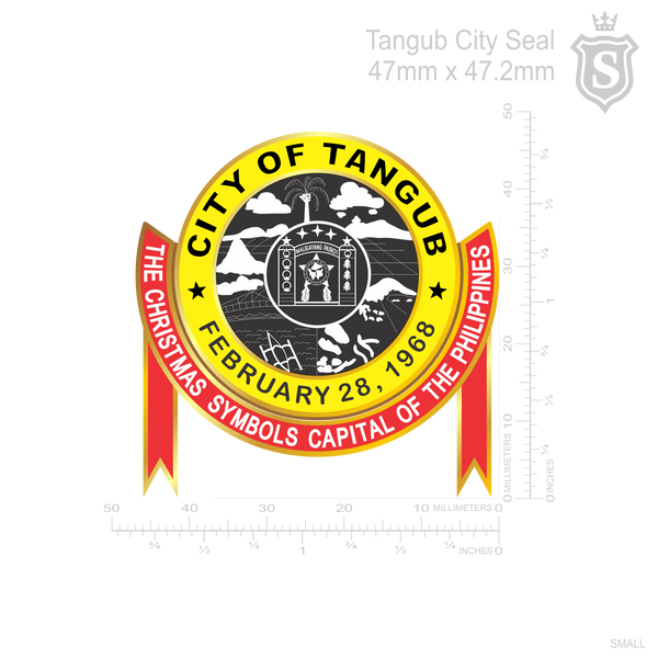 Tangub City Logo Tangub City, Misamis Occidental: Unveiling The