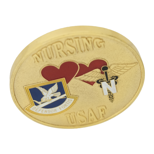 USAF Nursing Coin – Suarez Arts